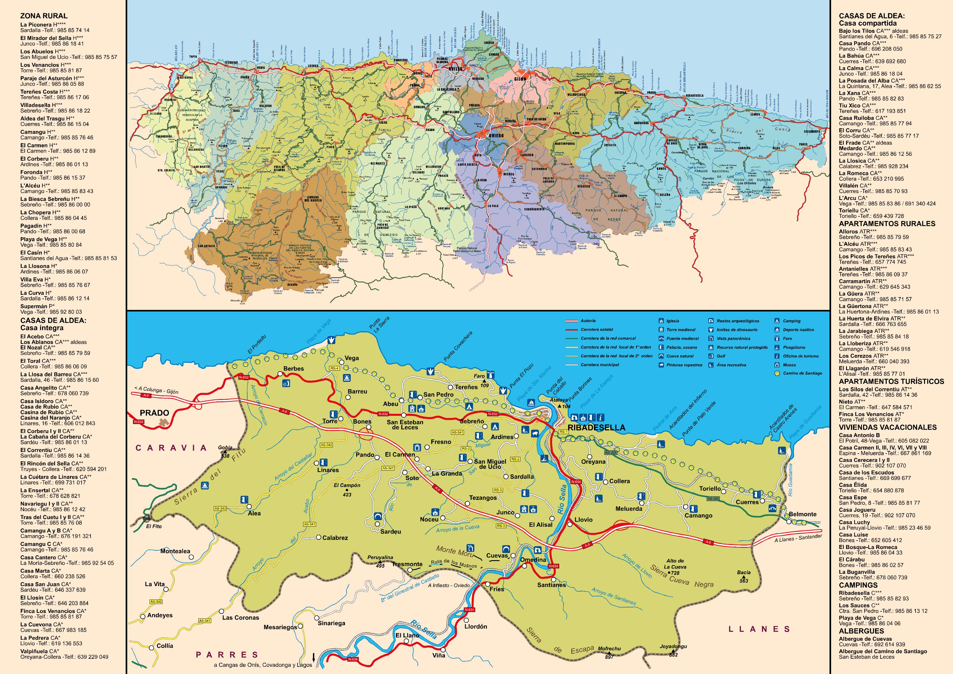 Publications | Turismo Ribadesella